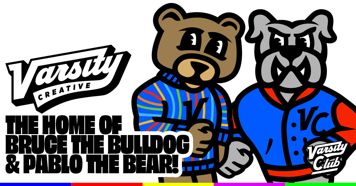 Varsity Creative | Where Sports, Art, & Crypto Collide!